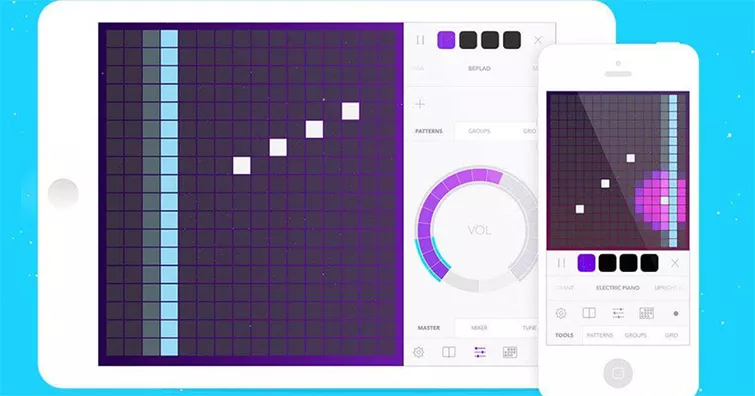 Beat making apps - GIS user technology news
